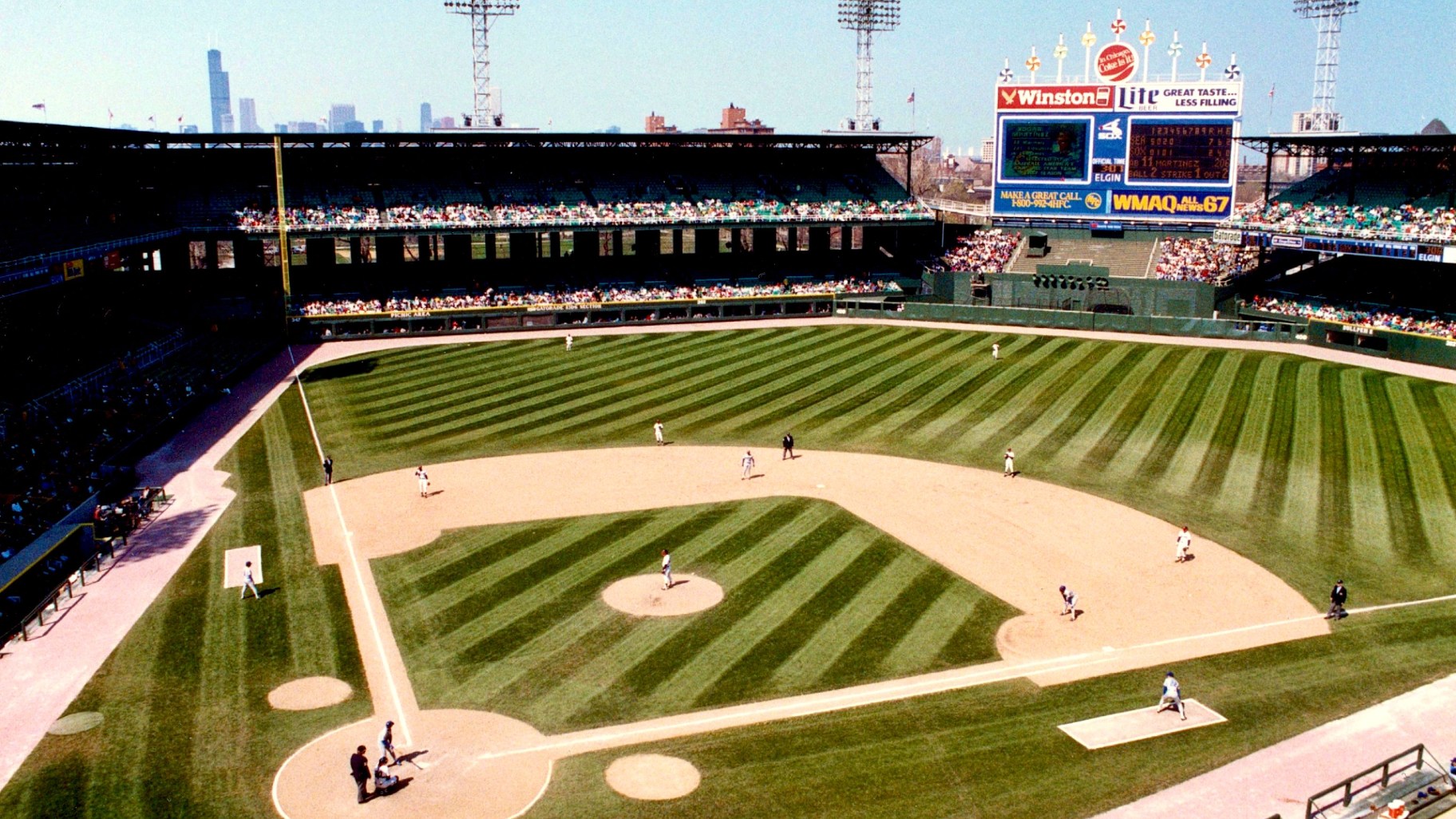 From the Disco Demolition to The Big Hurt, New Book Turns Back Clock to Final Years of Comiskey ...